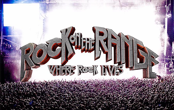Rock On The Range daily lineups released, plus single day tickets for ...