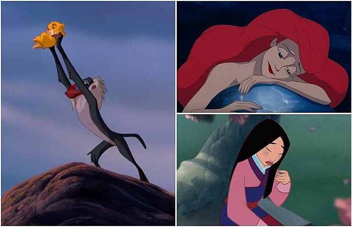 The 10 saddest Disney songs of all time