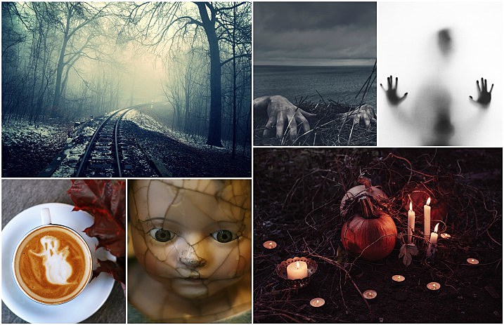 13 creepy podcasts just in time for Halloween