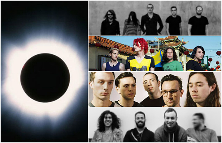 Solar Eclipse 2017 playlist: 35 songs to get you hyped