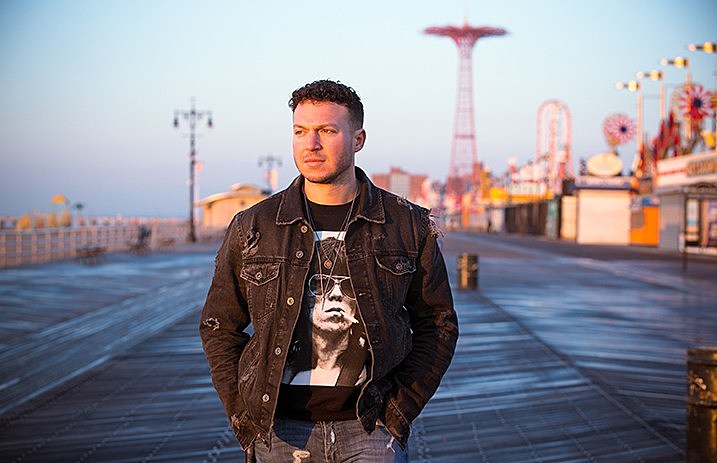 Stolar talks mental health and hope for year-long 'Raw Emotions' project