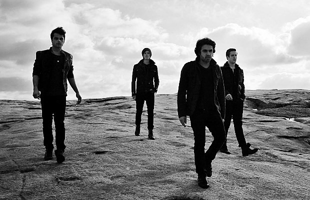 There For Tomorrow - “Racing Blood” song stream