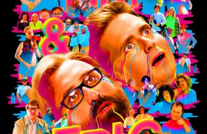 Comedy duo Tim and Eric announce “10 Year Anniversary Awesome Tour!”