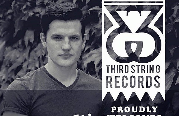 Will Deely signs to Third String Records—stream debut single