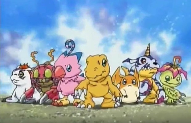 New Digimon movie to debut in theaters