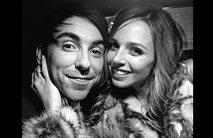 Check out these stunning photos from Alex and Lisa Gaskarth's wedding