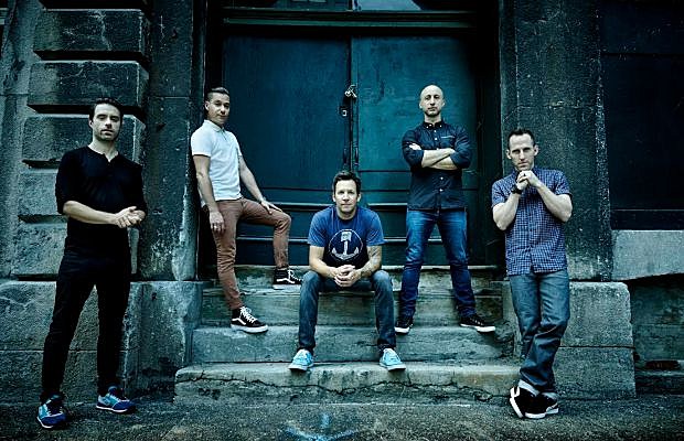Simple Plan announce tour with All Time Low, PVRIS