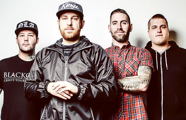 The Ghost Inside frontman no longer in cast