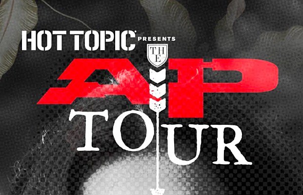 AP Tour VIP tickets on sale now