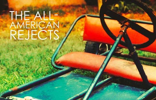 The All-American Rejects playing "Swing, Swing" in 2015 is peak nostalgia