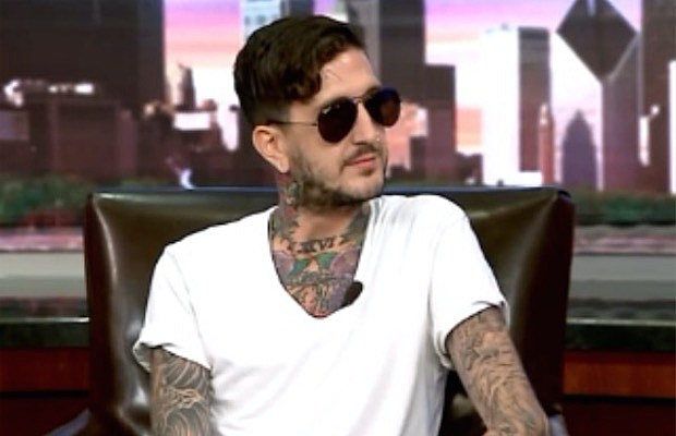 Of Mice & Men's Austin Carlile discusses his fight with Marfan Syndrome