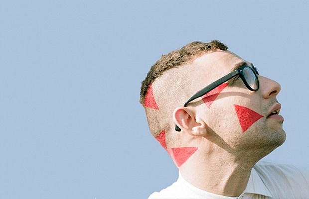 Bleachers are in the studio