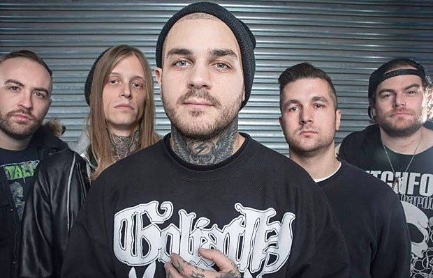 Ex-Emmure bassist reveals story behind band's four-member exit (exclusive)