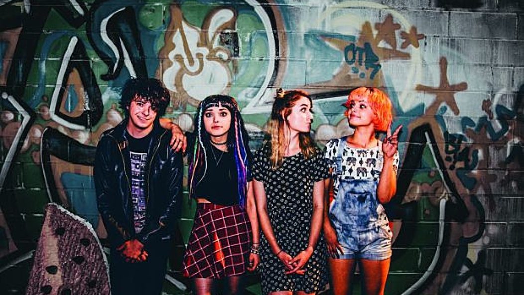 Hey Violet share live music video for cover of Taylor Swift's "Blank Space"