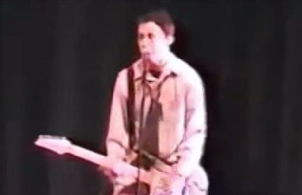 Ronnie Radke High School Ronnie Radke