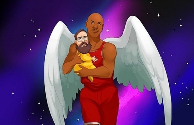 This band recorded an entire album about 'Space Jam'