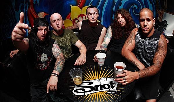 Snot announce headlining tour; to perform 'Get Some' in full