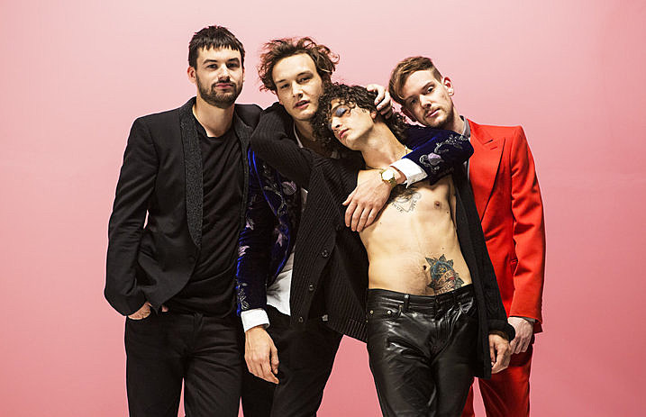 The 1975's manager talks new albums, tour plans