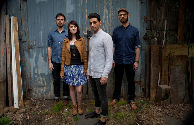 Twin Forks stream two previously unreleased songs