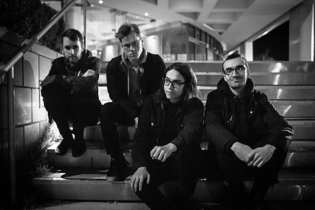 Xerxes announce new album; stream lead single, "Chestnut Street”