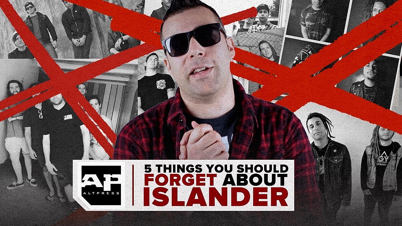 Five Things You Should FORGET About Islander
