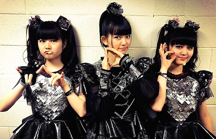 BABYMETAL reveal a "new era" is about to begin with the "metal resistance"