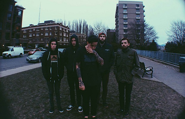 Capsize stream title track (ft. Defeater's Jay Maas) from 'The Angst In ...