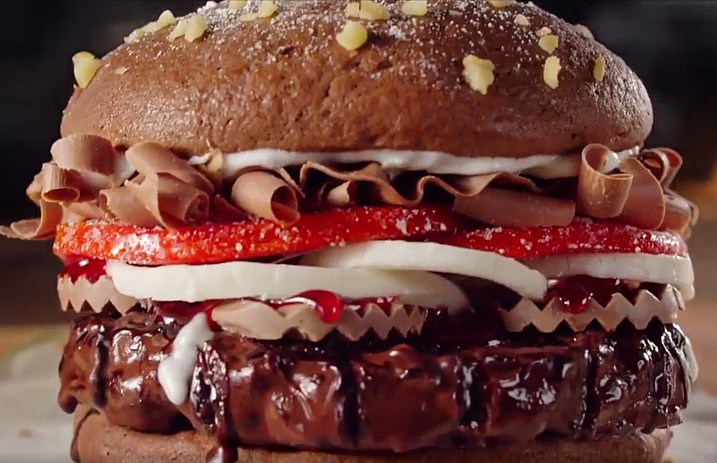Chocolate Whopper coming soon to Burger King, maybe