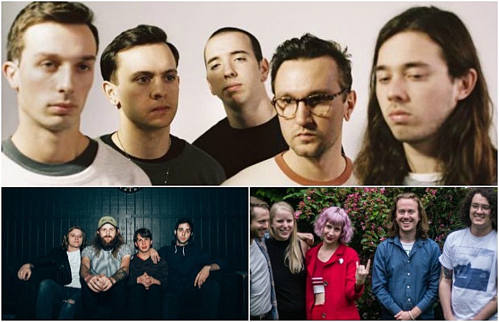 Citizen announce 'As You Please' tour with Sorority Noise and Great Grandpa