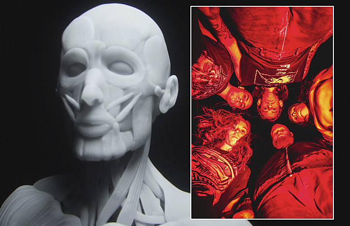 Code Orange drop freaky new video for "The Mud" via Adult Swim—watch