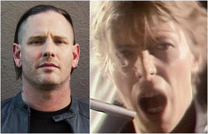 Corey Taylor to perform David Bowie's "Fashion" for SiriusXM tribute ...