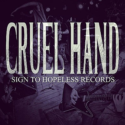 Cruel Hand (Hopeless Records) release music video for first single from ...