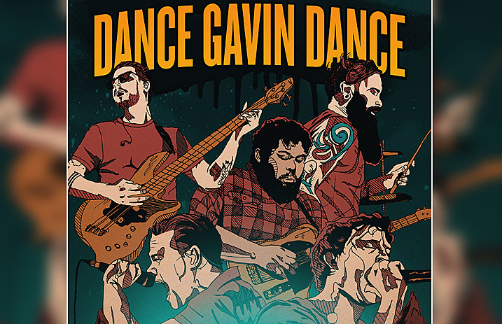 Dance Gavin Dance to perform 'Mothership' in full on upcoming tour