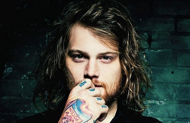 Danny Worsnop recalls his dark personal past while in Asking Alexandria