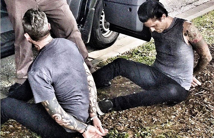 Members of Dead Cross detained while on tour, released from police ...