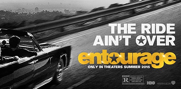 Watch the trailer for 'Entourage'