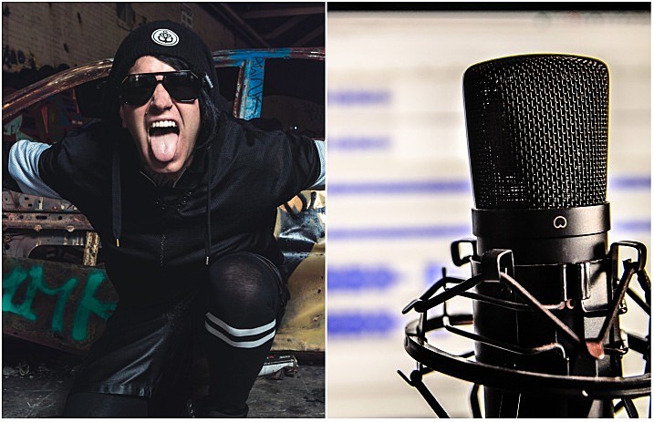 Now you can have Fronz from Attila's vocals on your own recordings—listen