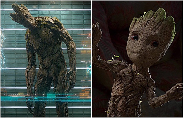 Here's what Groot actually says at the end of 'Avengers: Infinity War'