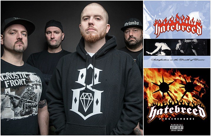 Hatebreed announce anniversary tour celebrating their first two albums