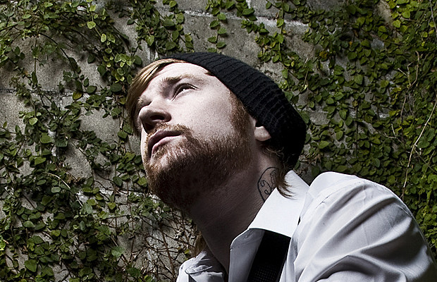 Chalkboard Confessional: Jonny Craig