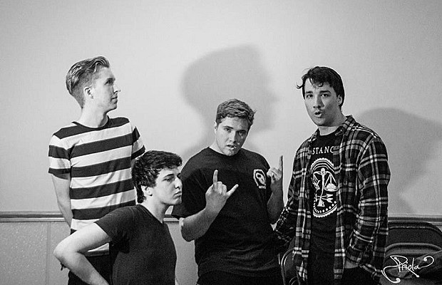 Random Holiday stream new single, "The Beauty Of Losing Sight"