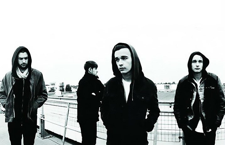 The 1975 might have posted new song lyrics, and fans are freaking out