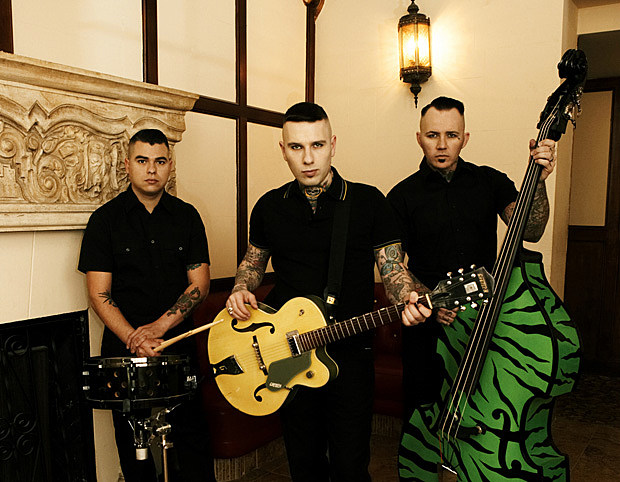Web Exclusive: A conversation with Nick 13 of Tiger Army