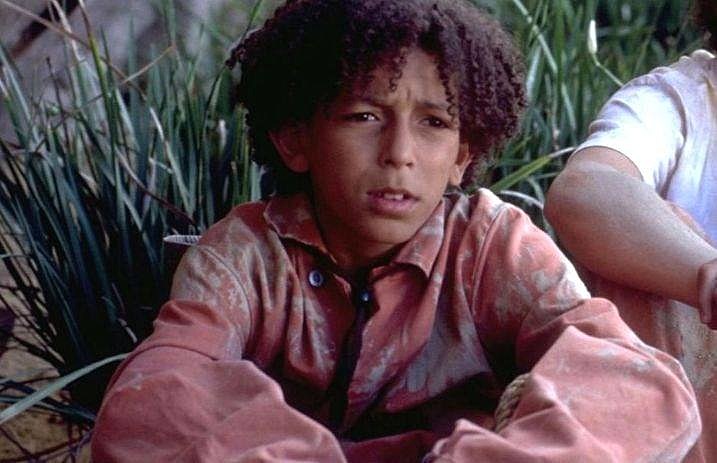 See Zero from 'Holes' try on his original movie costume—15 years later