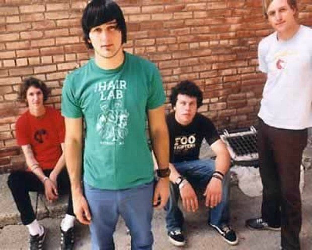 Number One Gun original line-up launch new album Kickstarter