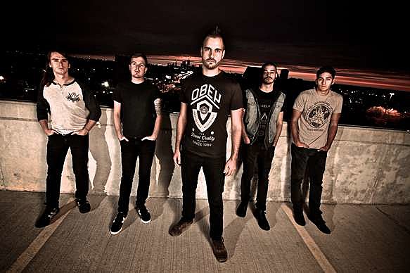 Affiance announce tour with Close Your Eyes, My Enemies And I