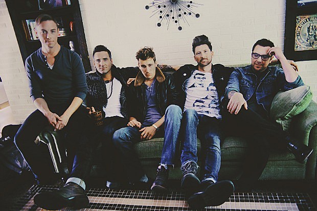 Anberlin announce all-access experience for upcoming tour