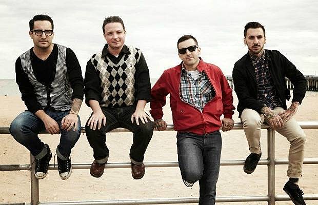 Anthony Raneri of Bayside flying home for childbirth, band will ...