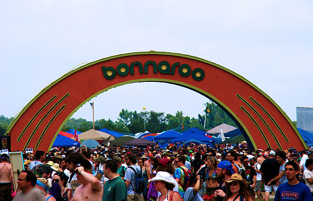 Bonnaroo announces dates for 2013