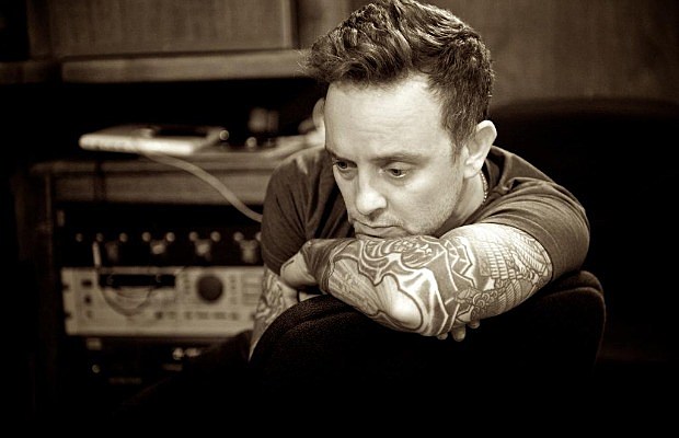 Dave Hause streams new album on The Wall Street Journal